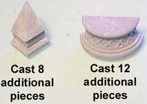 Gothic Chess Set Building Instructions | Hirst Arts