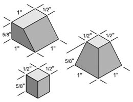 Egyptian Pyramid Building Instructions | Hirst Arts