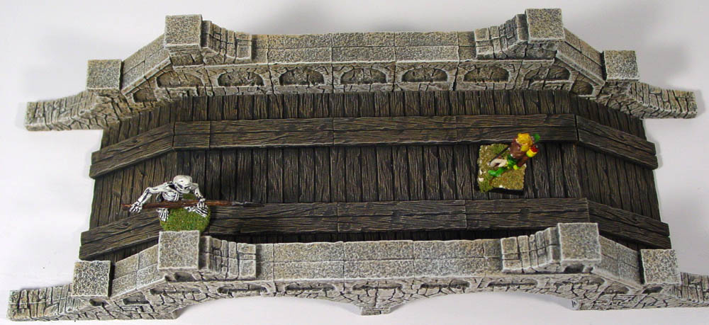 Rubble Bridge Building Instructions | Hirst Arts