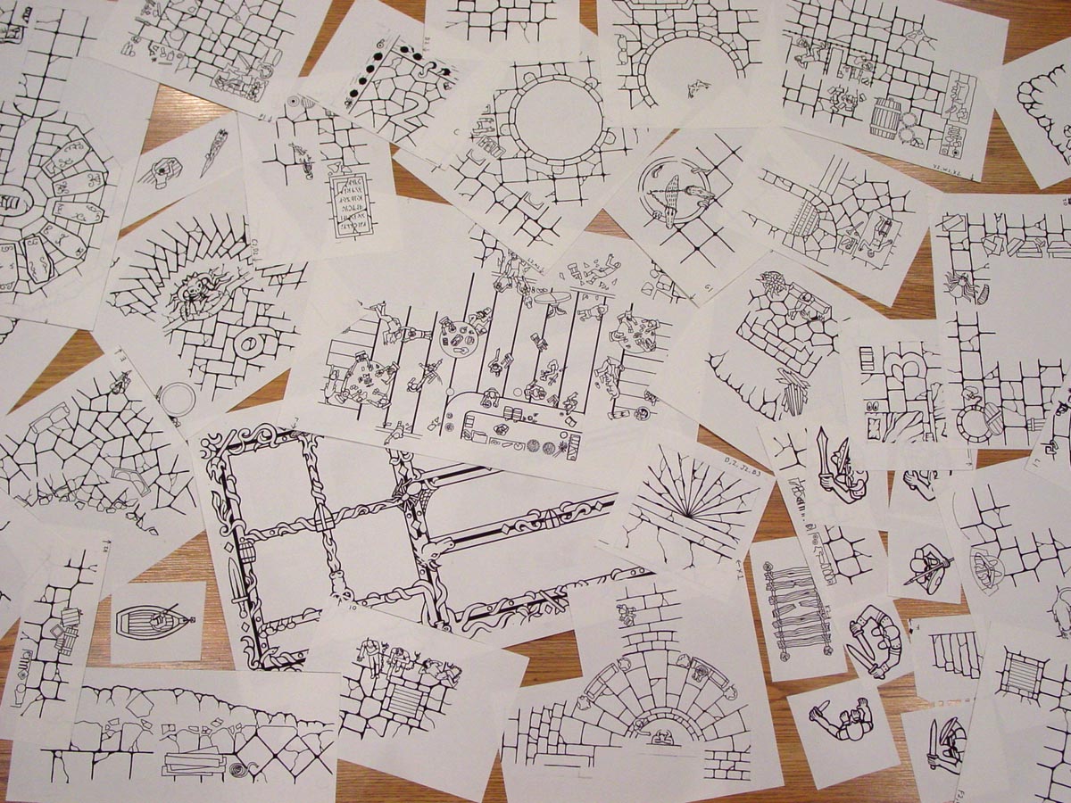 Making the Wayward Game | Hirst Arts