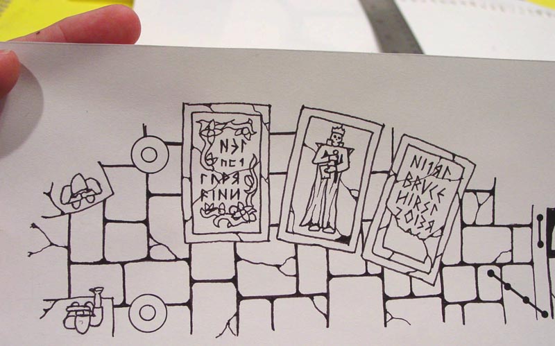 Making the Wayward Game | Hirst Arts