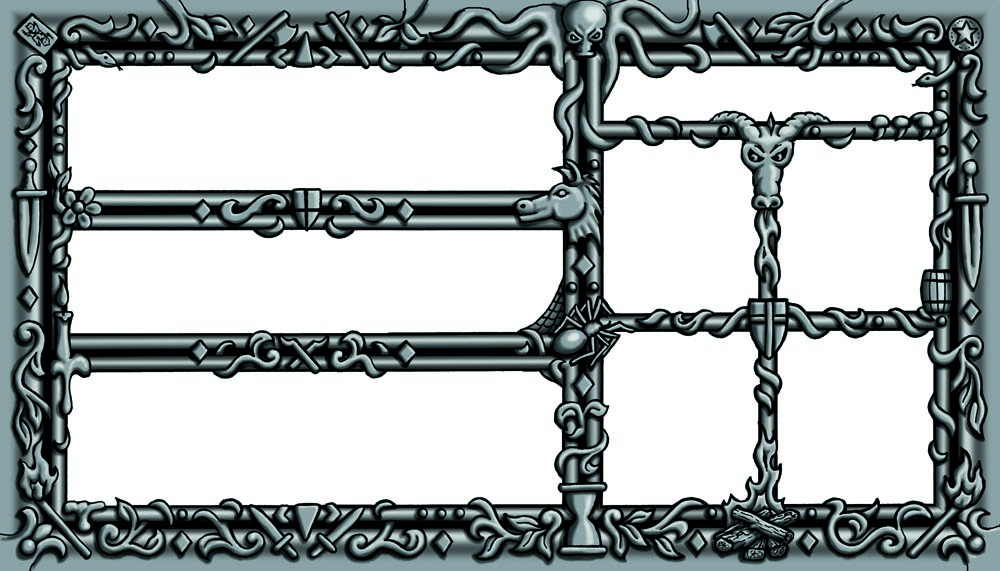 Making the Wayward Game | Hirst Arts