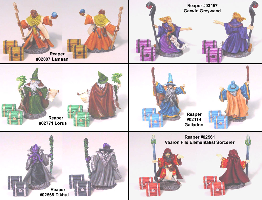 Building a Wiz War Game Board | Hirst Arts